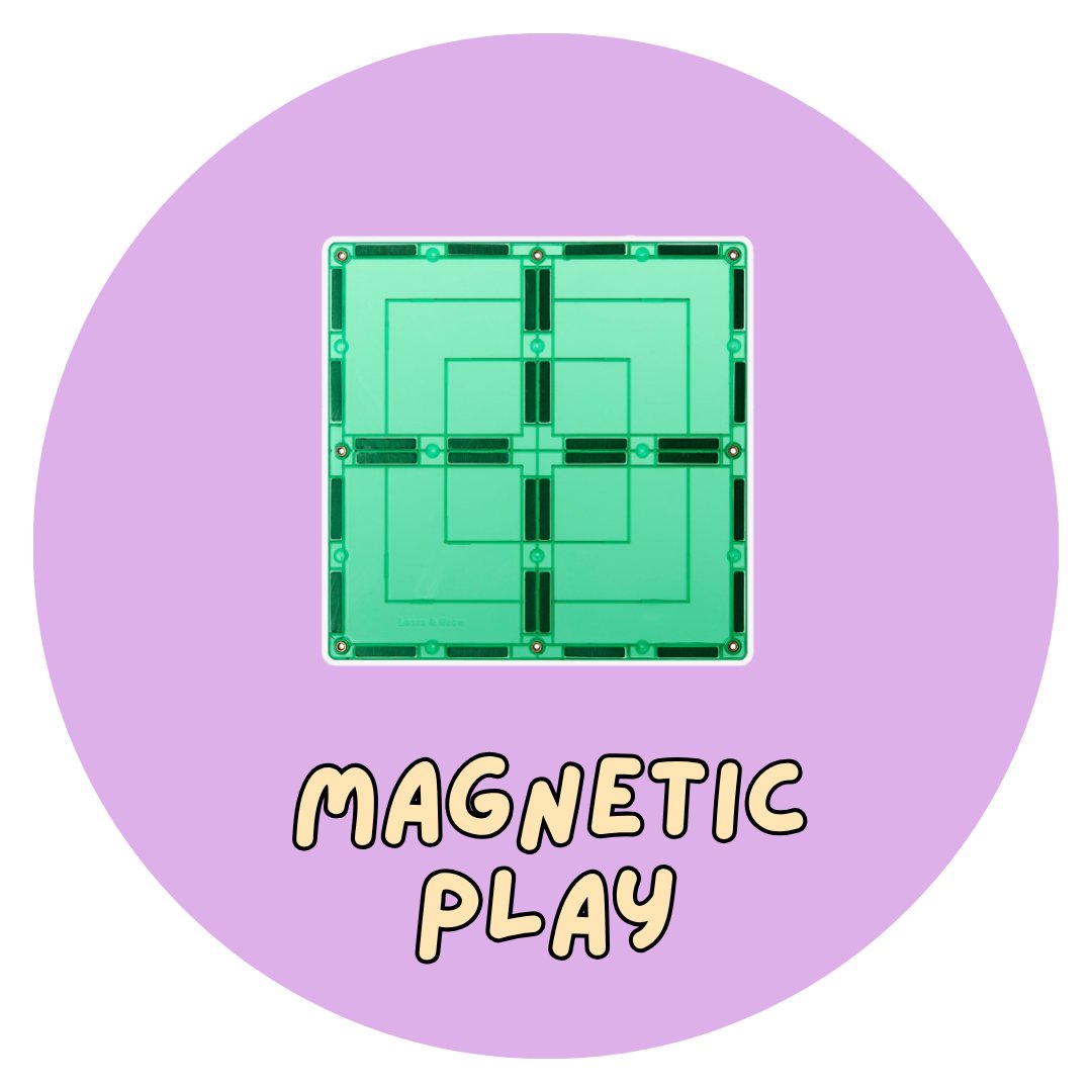 Magnetic Play – Pickwick & Sprout