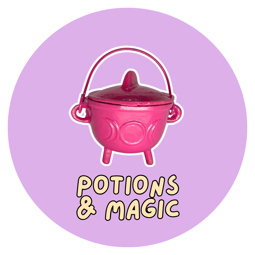 Potion & Magic – Pickwick & Sprout
