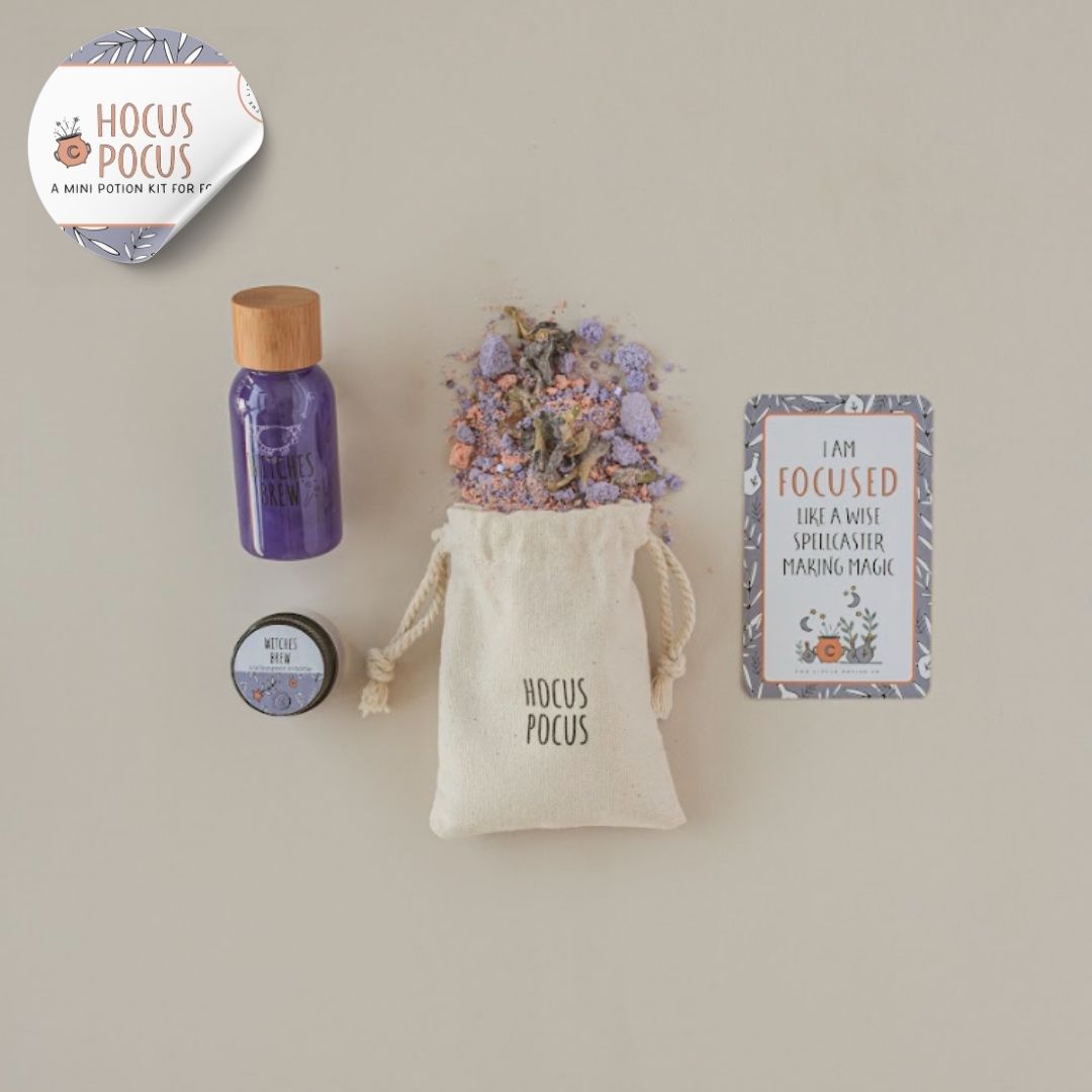 The Little Potion Co | Mini Potion Kit - Hocus Pocus – Pickwick & Sprout