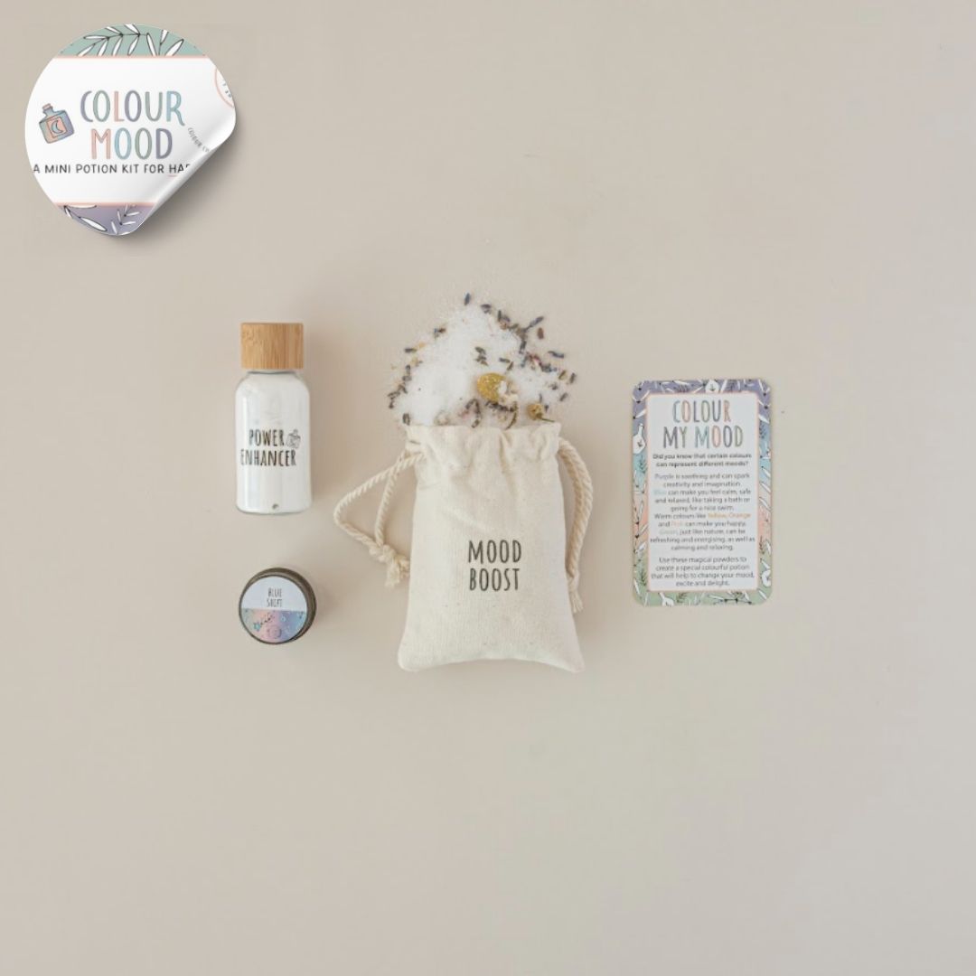 The Little Potion Co | Mini Potion Kit - Colour Mood – Pickwick & Sprout