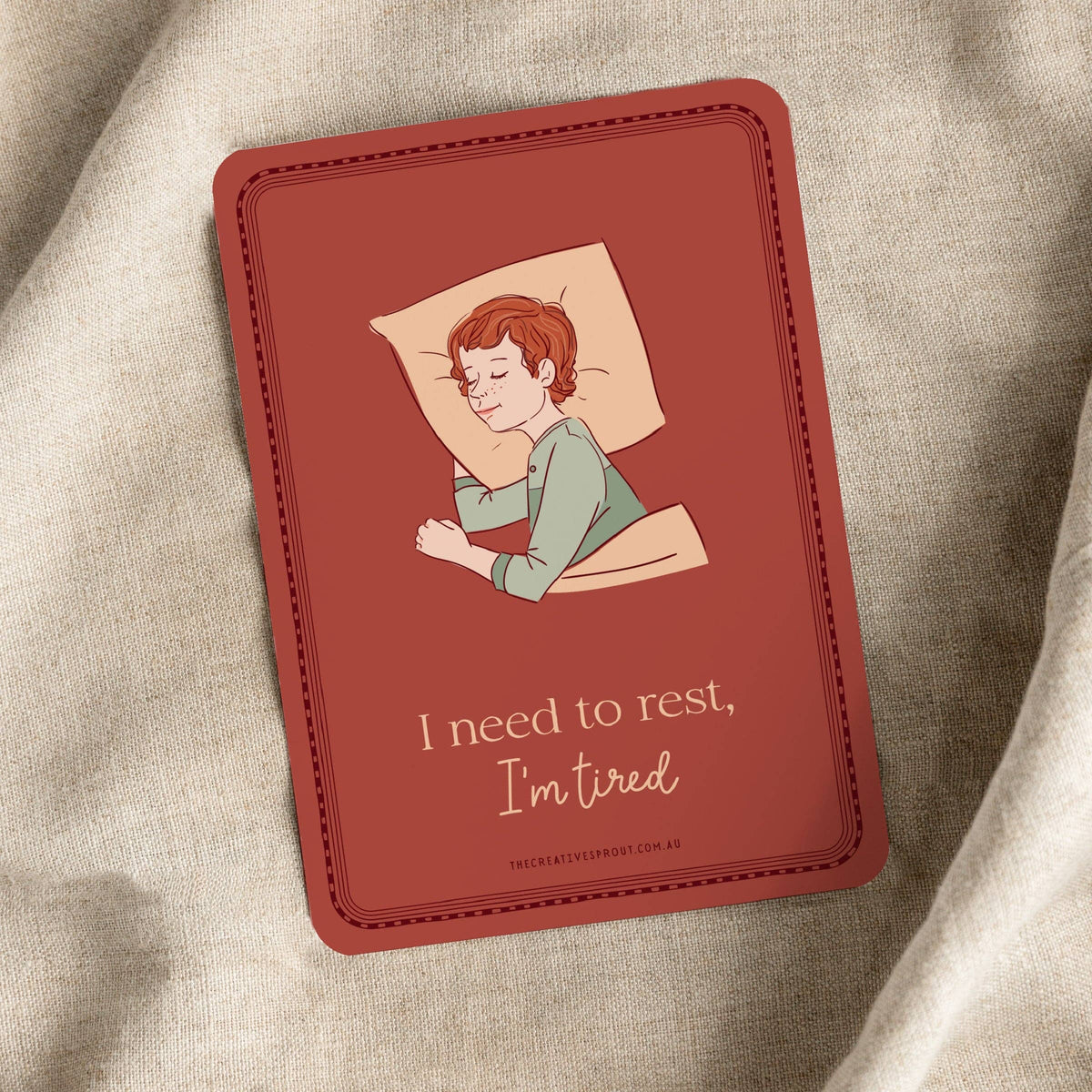 The Creative Sprout | Communication Cards for Kids – Pickwick & Sprout