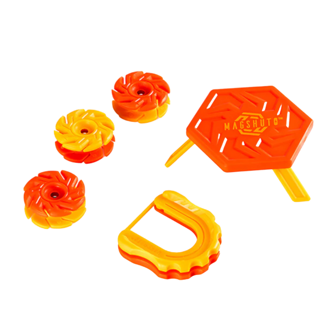 Fat Brain Toys I Magshuto - Mag-Kit – Pickwick & Sprout