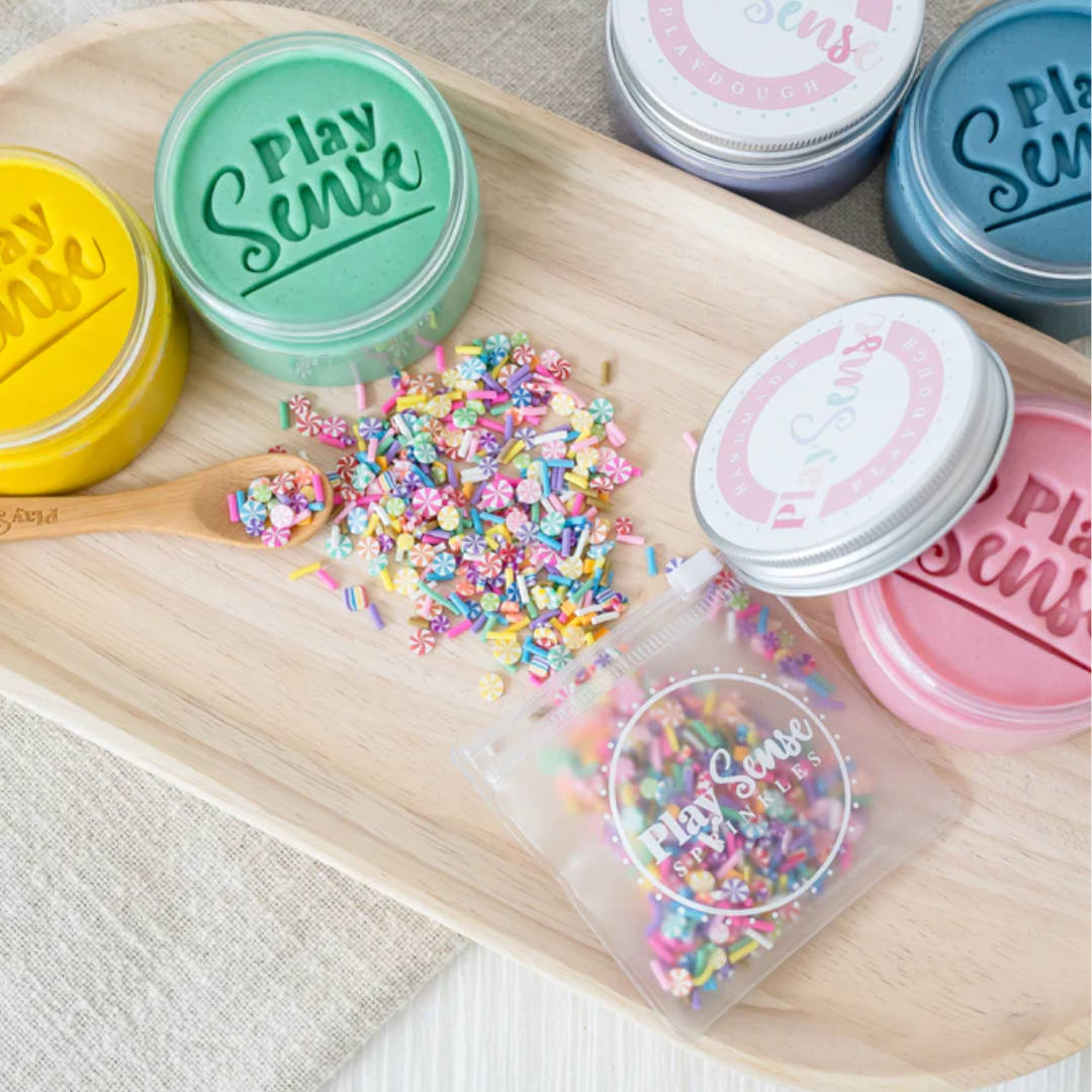 Play Sense I Sprinkles - Rainbow Swirls – Pickwick & Sprout