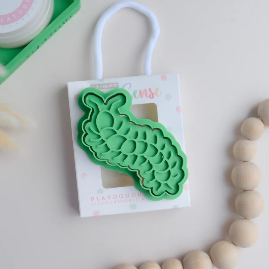 Play Sense - Eco Playdough Stamp | Centipede – Pickwick & Sprout