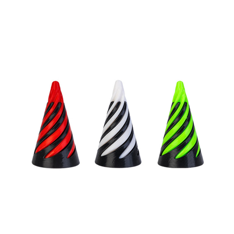Fidget Fingers | 3D Printed Spiral Cone – Pickwick & Sprout