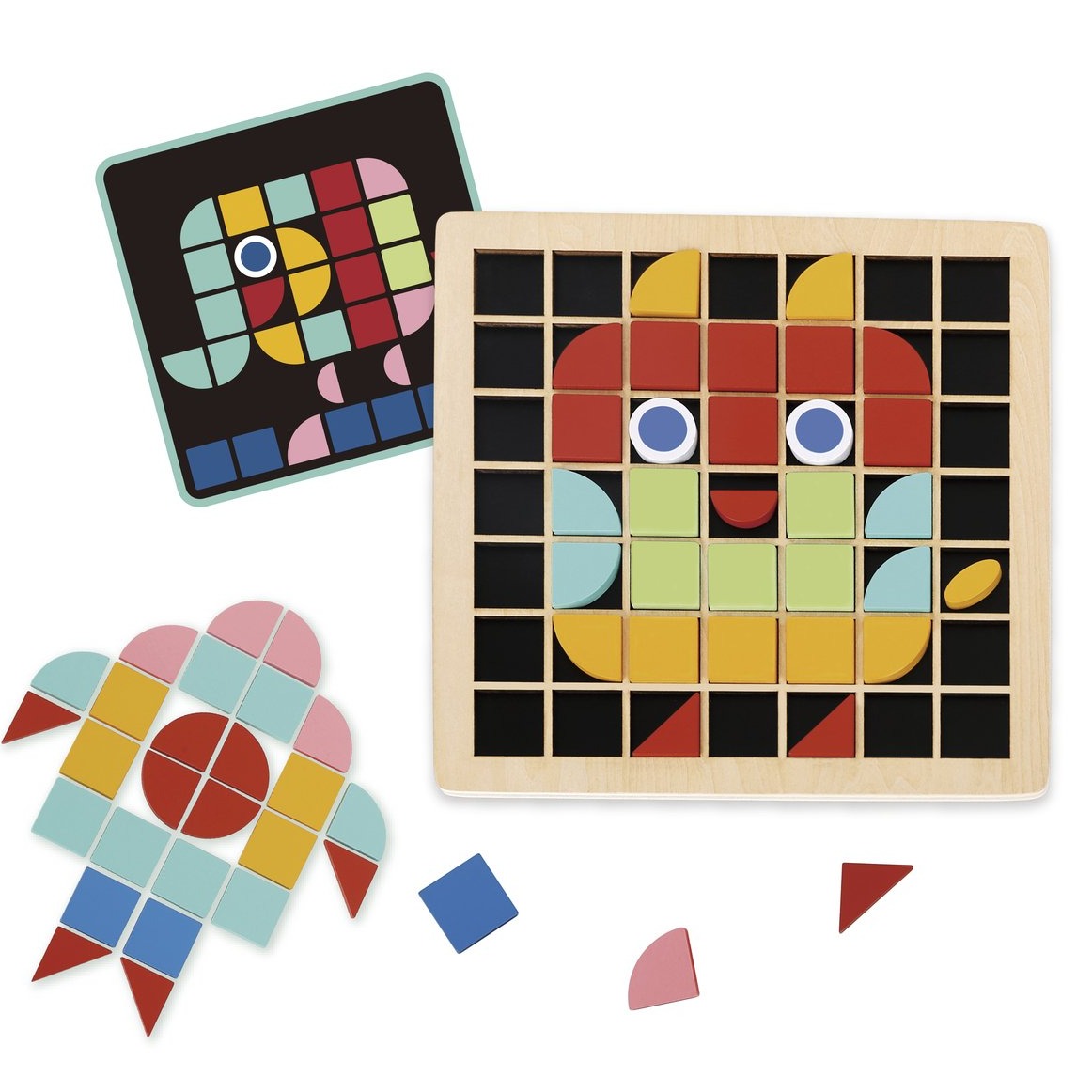 Tooky Toy | Mosaic Variety Board – Pickwick & Sprout