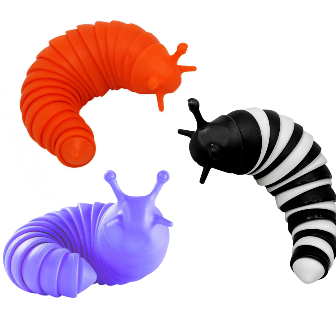 Pickwick Fidgets | Fidget Toy - Sluggy Buddy – Pickwick & Sprout