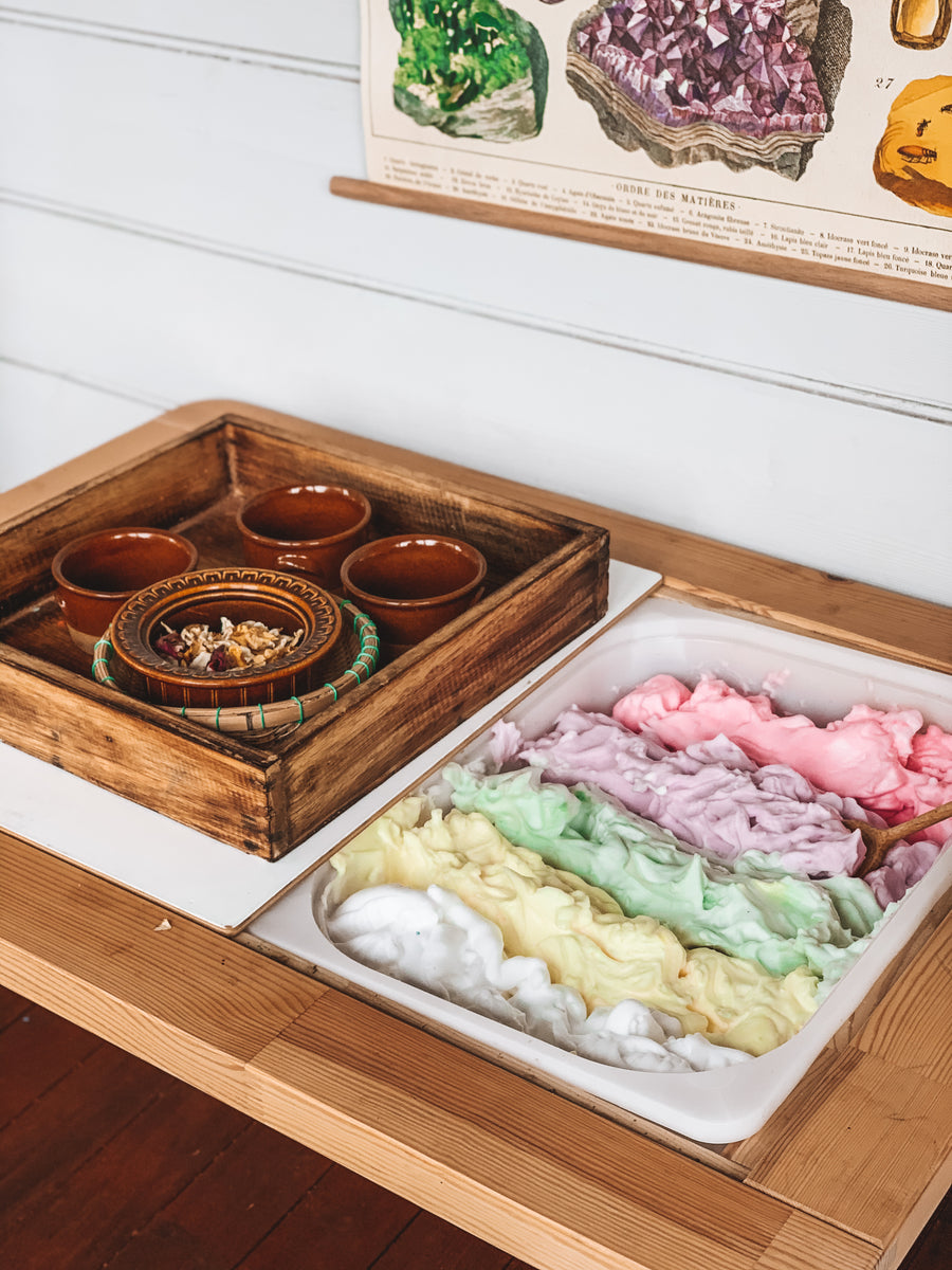 Quick Play Ice Cream – Pickwick & Sprout