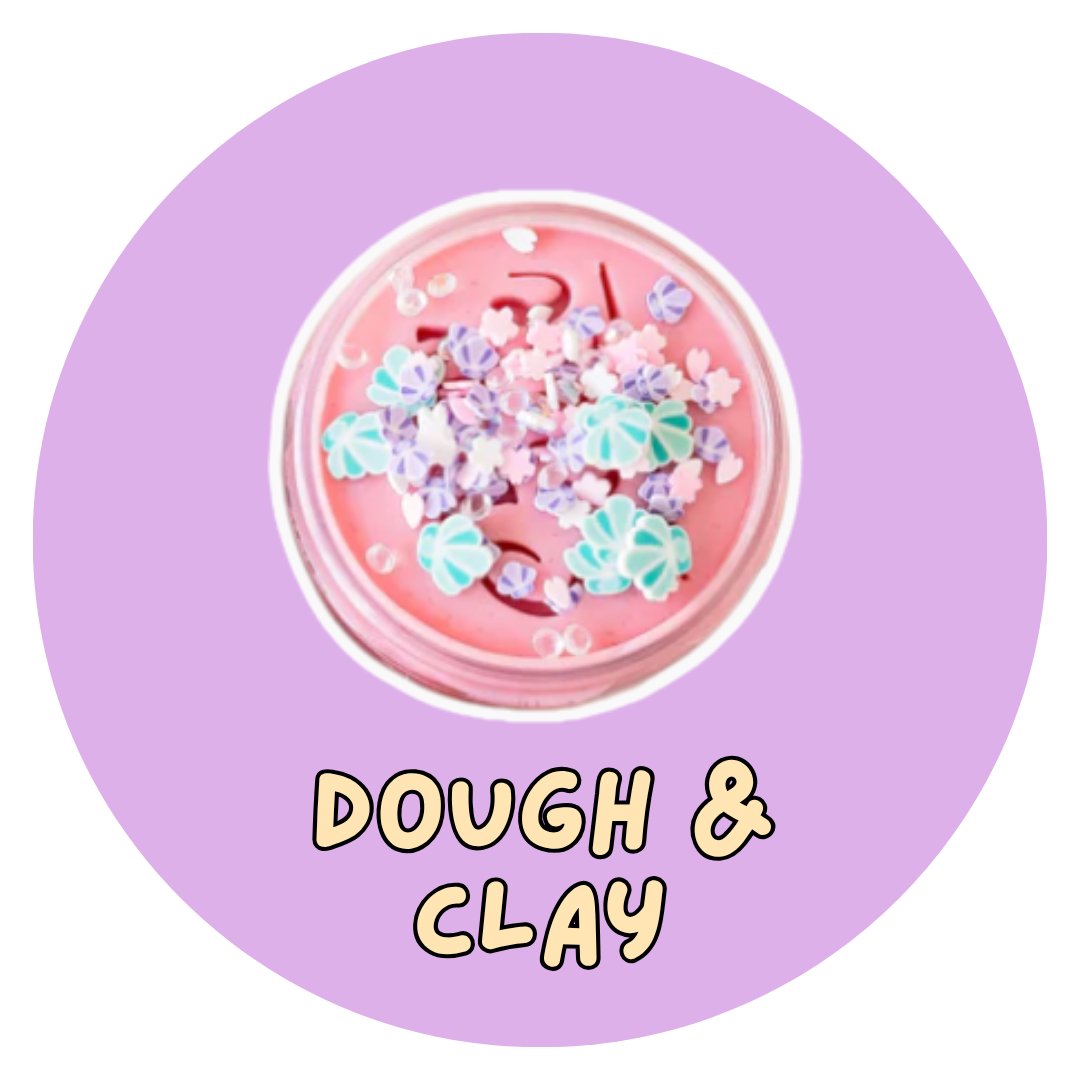 Dough & Slime – Pickwick & Sprout