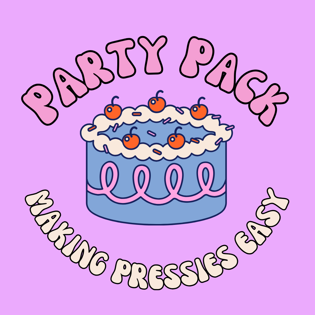 Party Packs – Pickwick & Sprout