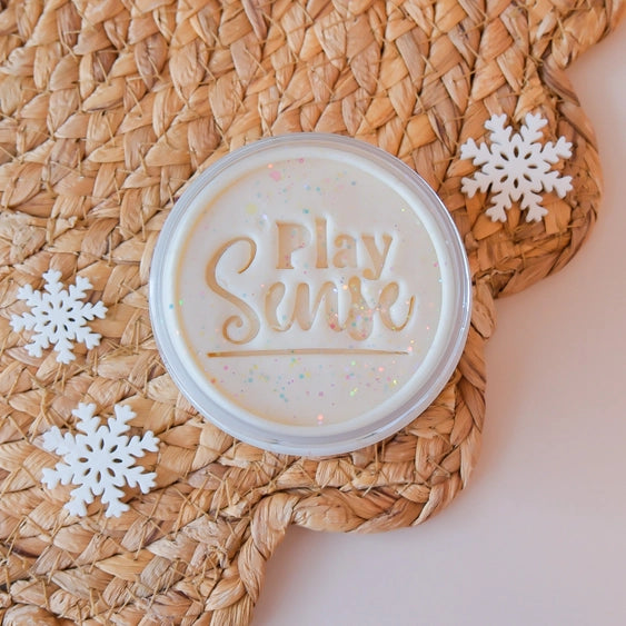 Play Sense - Playdough | Snowman White I Sherbet Scented – Pickwick ...