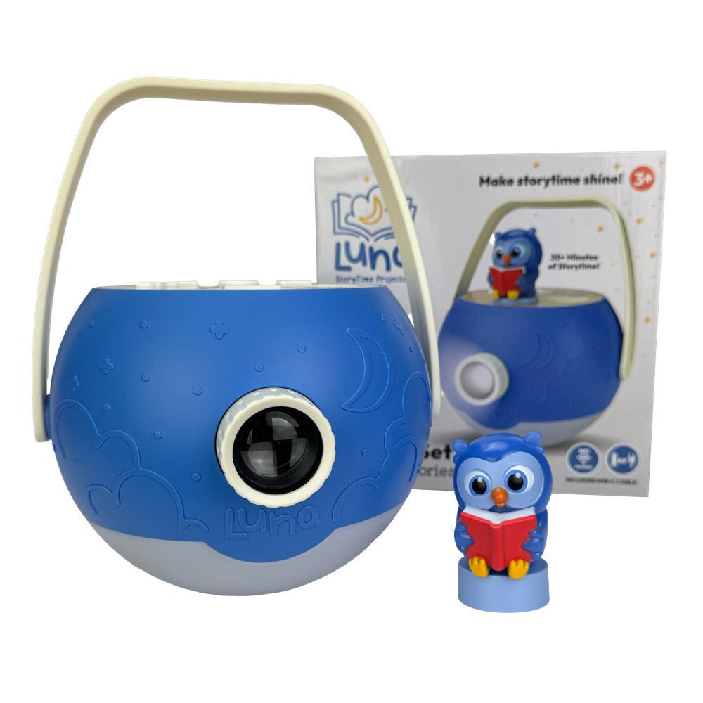 Luna I StoryTime Projecor - Starter Set – Pickwick & Sprout