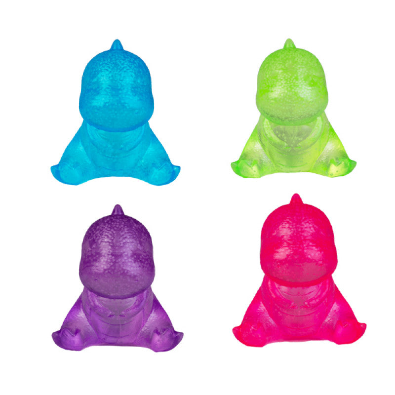 Smoosho's | Super Squeeze Glow-in-the-dark Dino – Pickwick & Sprout
