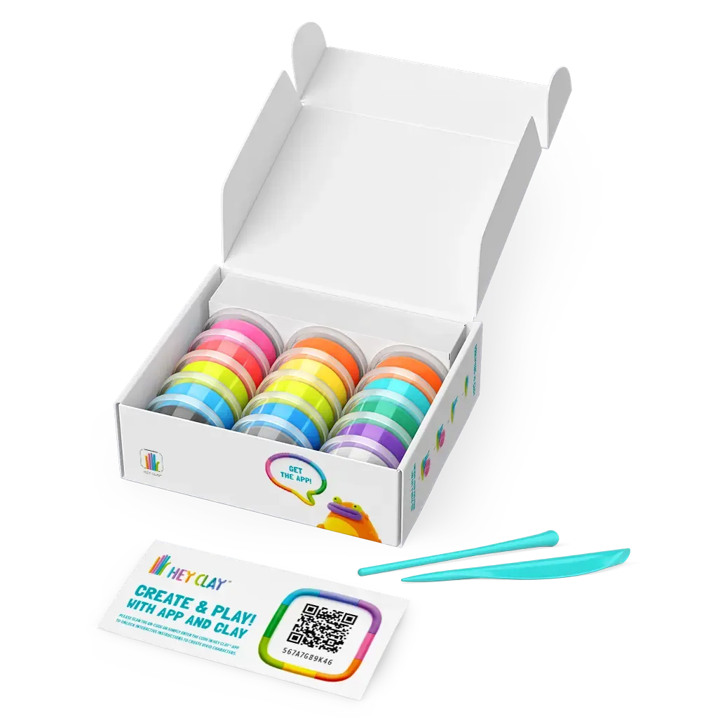 Hey Clay I Exotic Animals – Pickwick & Sprout